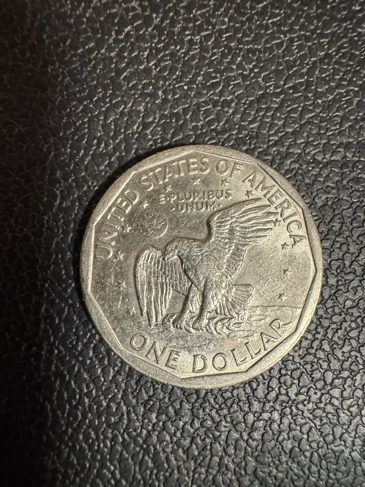 1979-P Susan B Anthony Dollar Coin | eBay