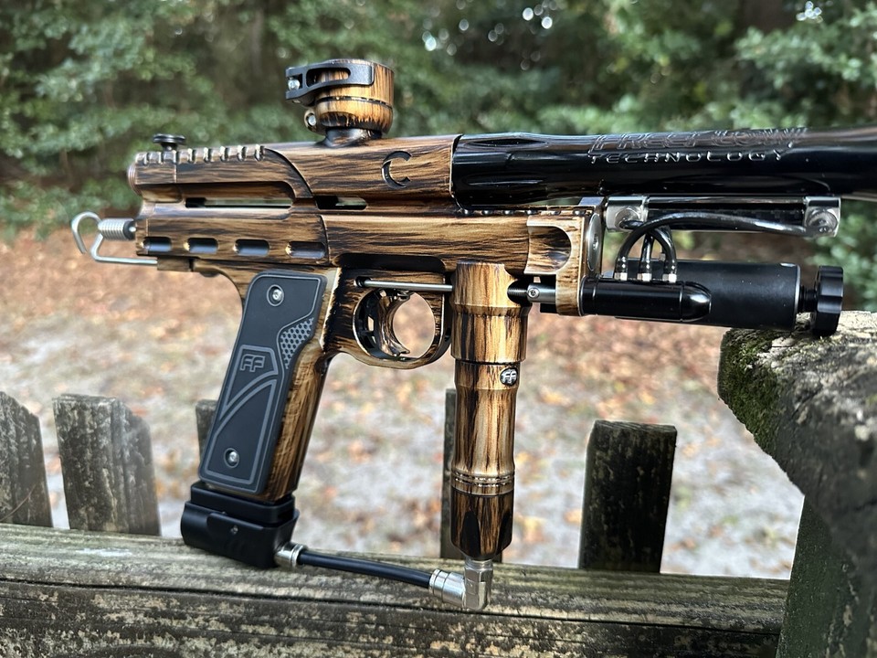 Freeflow Chris Cole Autococker - Cocker - Used | eBay