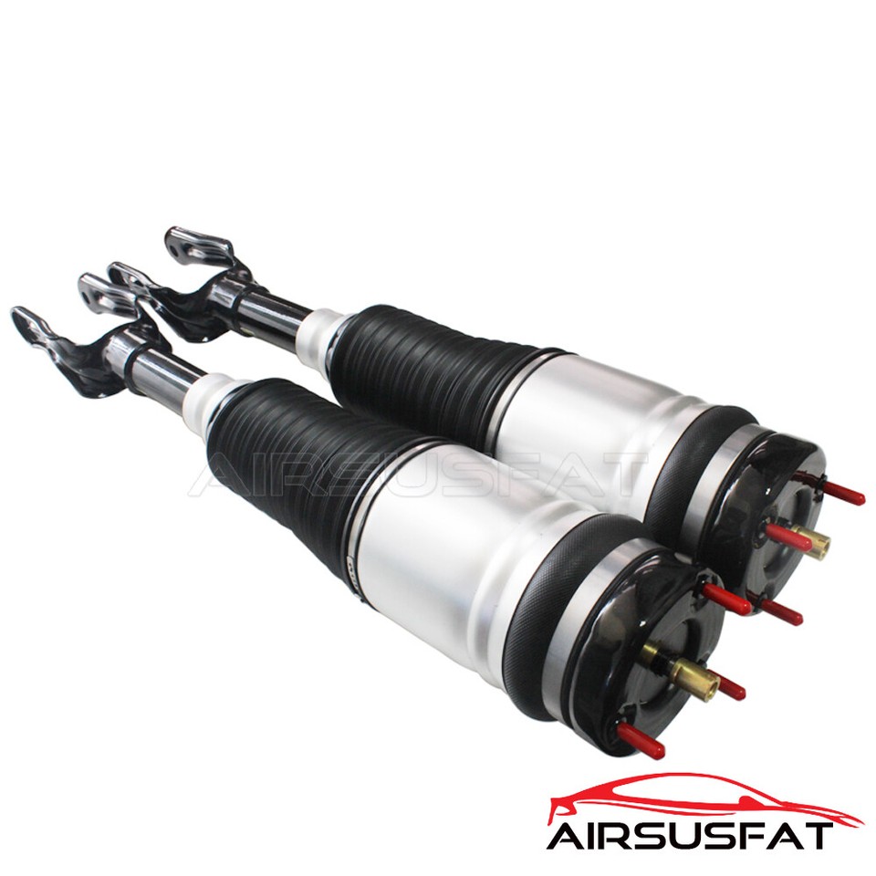 FRONT PAIR Air SUSPENSION SHOCK STRUT 68029903AE NEW for JEEP GRAND ...