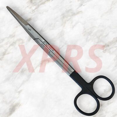 Supercut Mayo Scissors, 9", Straight, Beveled Blades, Non Serrated ...
