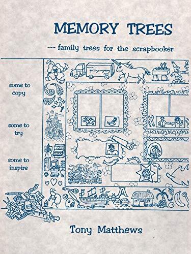 Memory Trees--Family Trees for the Scrapbooker 9780806352176| eBay