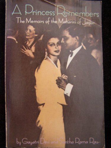 A Princess Remembers Devi, Gayatri and Rau, Santha Rama | eBay