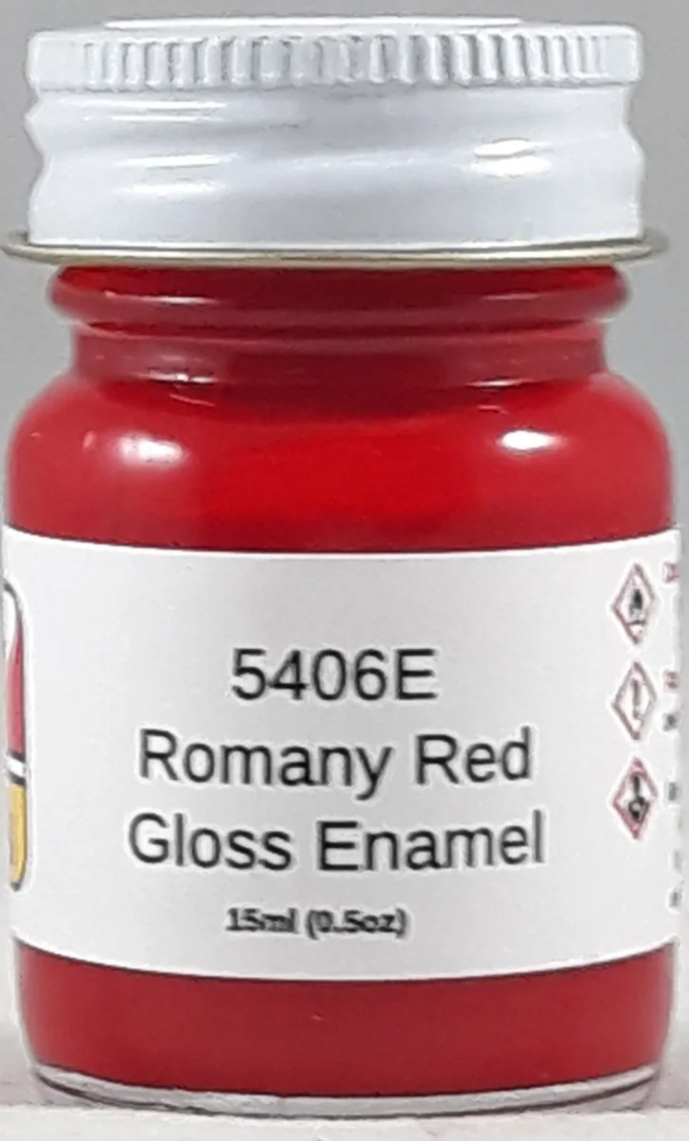MCW Finishes Romany Red Enamel Model Paint for Auto | eBay