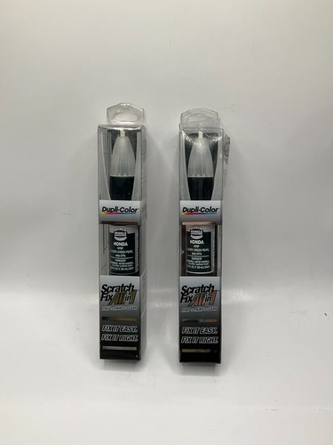 (QTY 2) Dupli-Color For Honda G95P Clover Green Pearl AHA 0976 ...