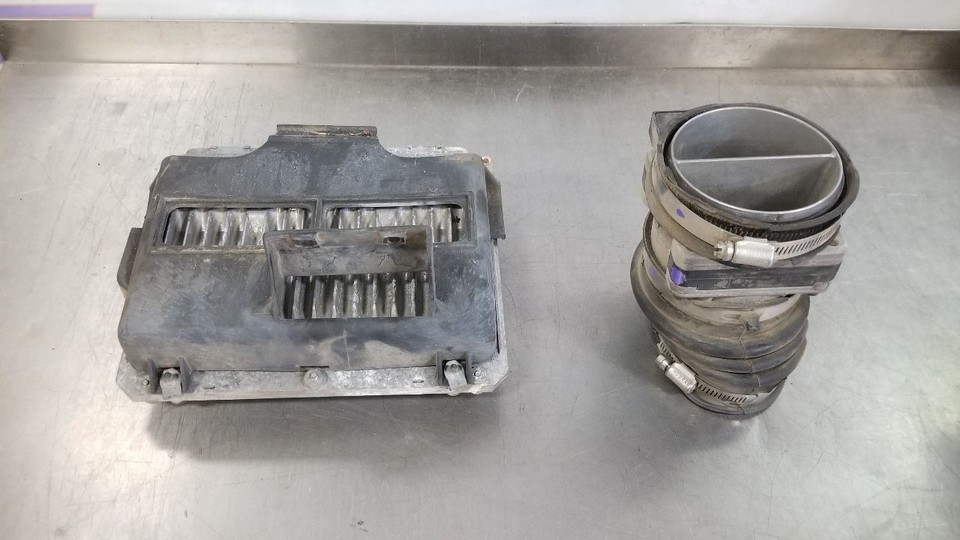 5.7 LT1 ENGINE 4L60E TRANSMISSION 1997 PONTIAC FIREBIRD FORMULA PULLOUT ...