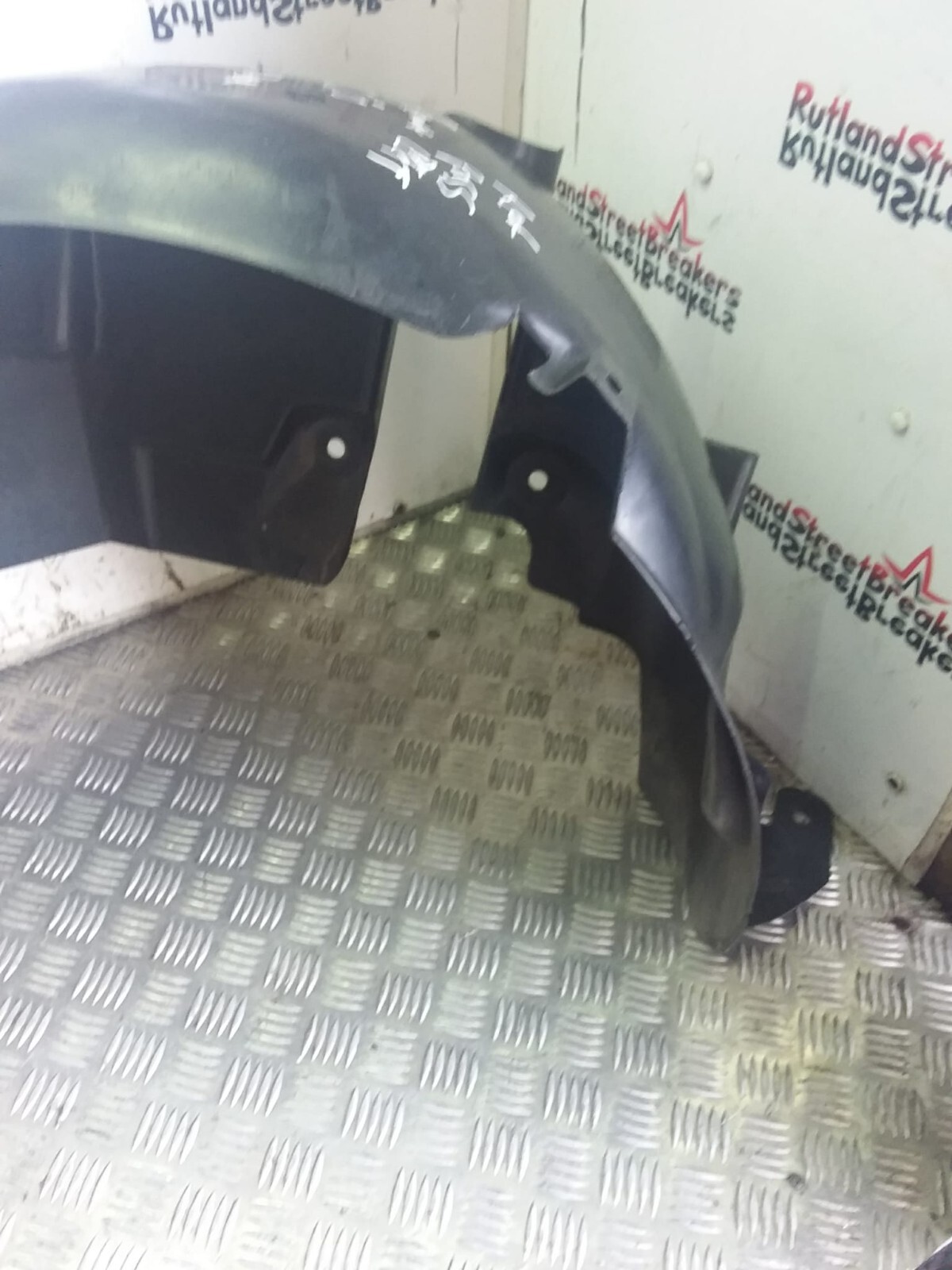 Renault CLIO Mk4 2013-2015 Passenger NSR Rear Wheel Arch Liner Guard ...