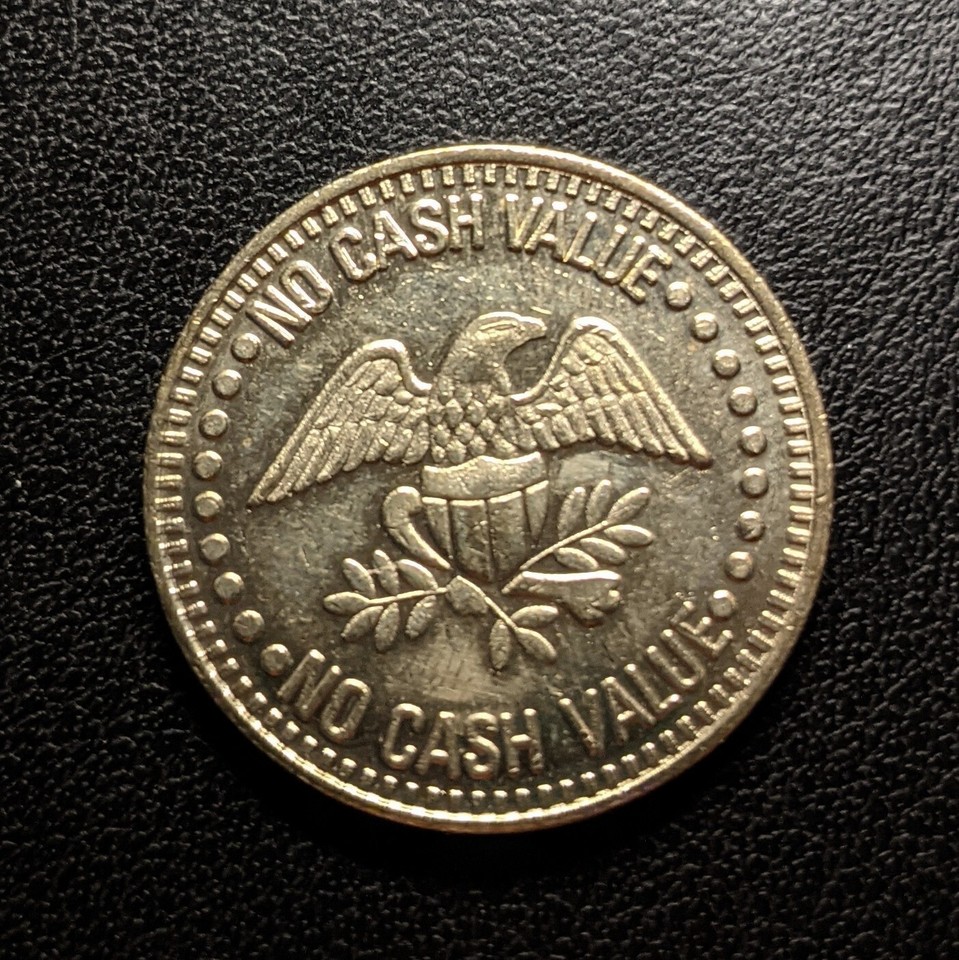 CTX 325 Control Token - Transit Token | eBay