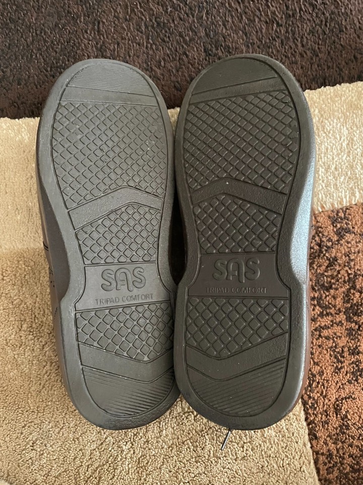 MEN'S SHOES Org $214: SAS TIME OUT Men's Brown (Size 14 WW) Cross ...