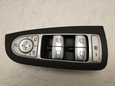 MERCEDES C CLASS WINDOW SWITCH Diesel 4 Door Saloon A20590568119051 14 ...