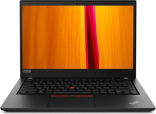 Lenovo ThinkPad T495 AMD Ryzen 3 PRO 3300U 16GB RAM 512GB SSD Touch Win ...