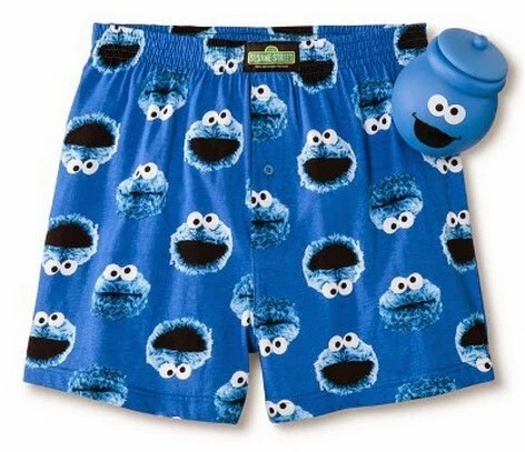 Wholesale Sesame Street Oscar The Grouch Boxer For Your, 55% OFF
