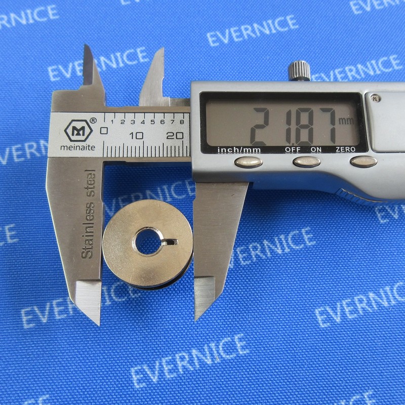 2 Bobbin Case 9076 12mm + 20 BOBBINS for PFAFF 130 230 800 1211 1222 | eBay