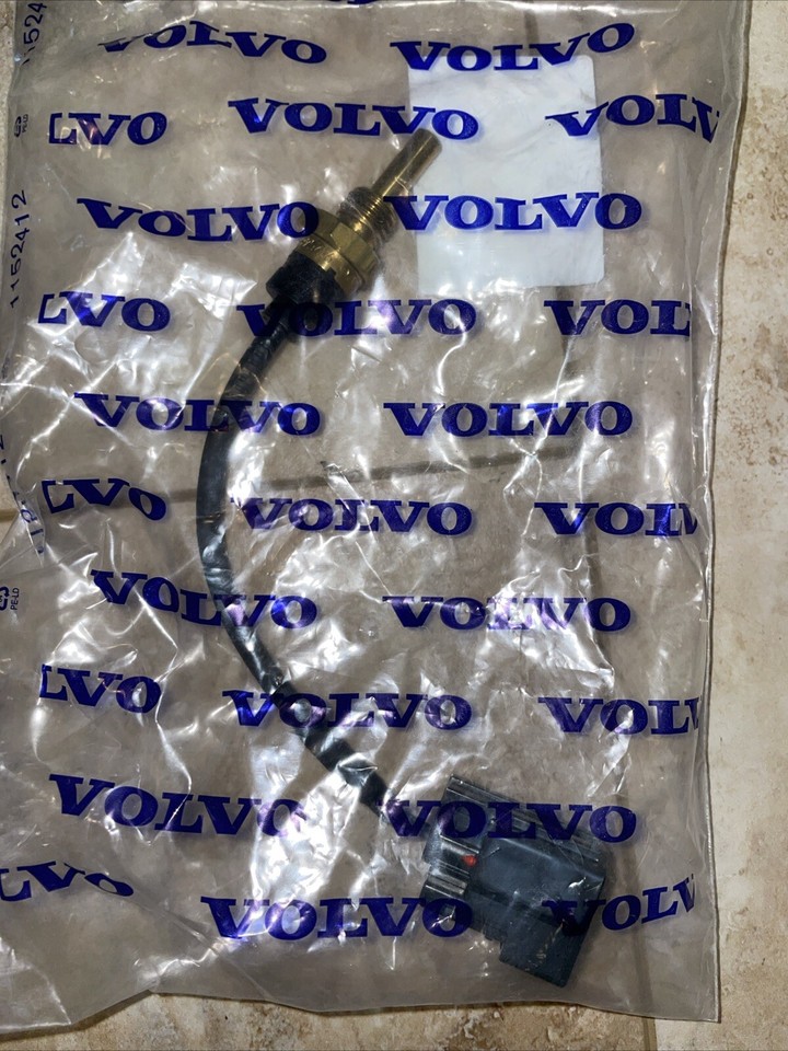 Genuine OEM Engine Coolant Temperature Sensor for Volvo 9125463 | eBay