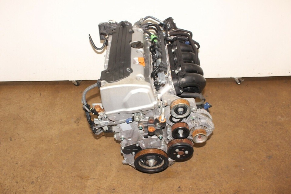 2010 2011 2012 2013 2014 JDM Honda CR-V Engine JDM K24A 2.4L iVTEC CRV ...