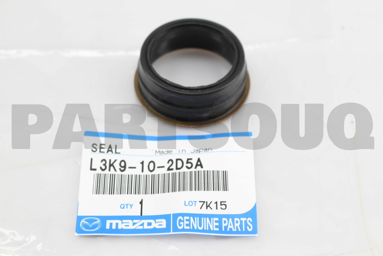 L3K9102D5A Genuine Mazda GASKET(L),HEAD COVER L3K9-10-2D5A | eBay