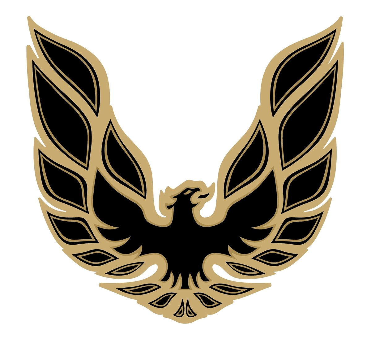 Firebird Trans Am Logo 1991 1992 All Makes All Models Parts | F9310