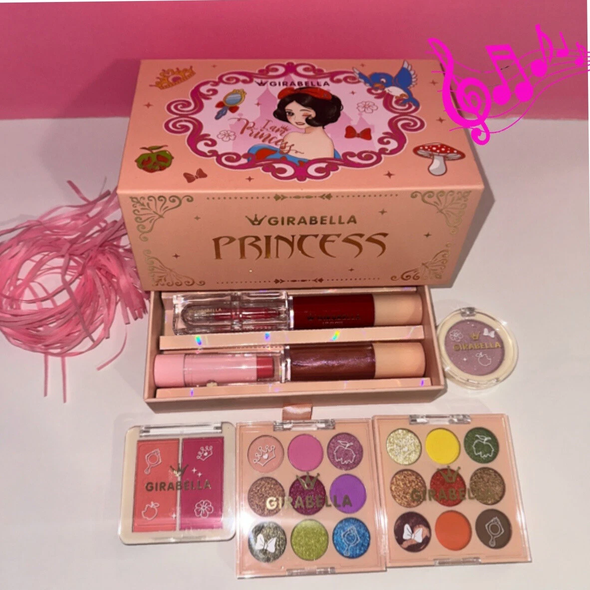 Snow White Makeup Kit | Saubhaya Makeup