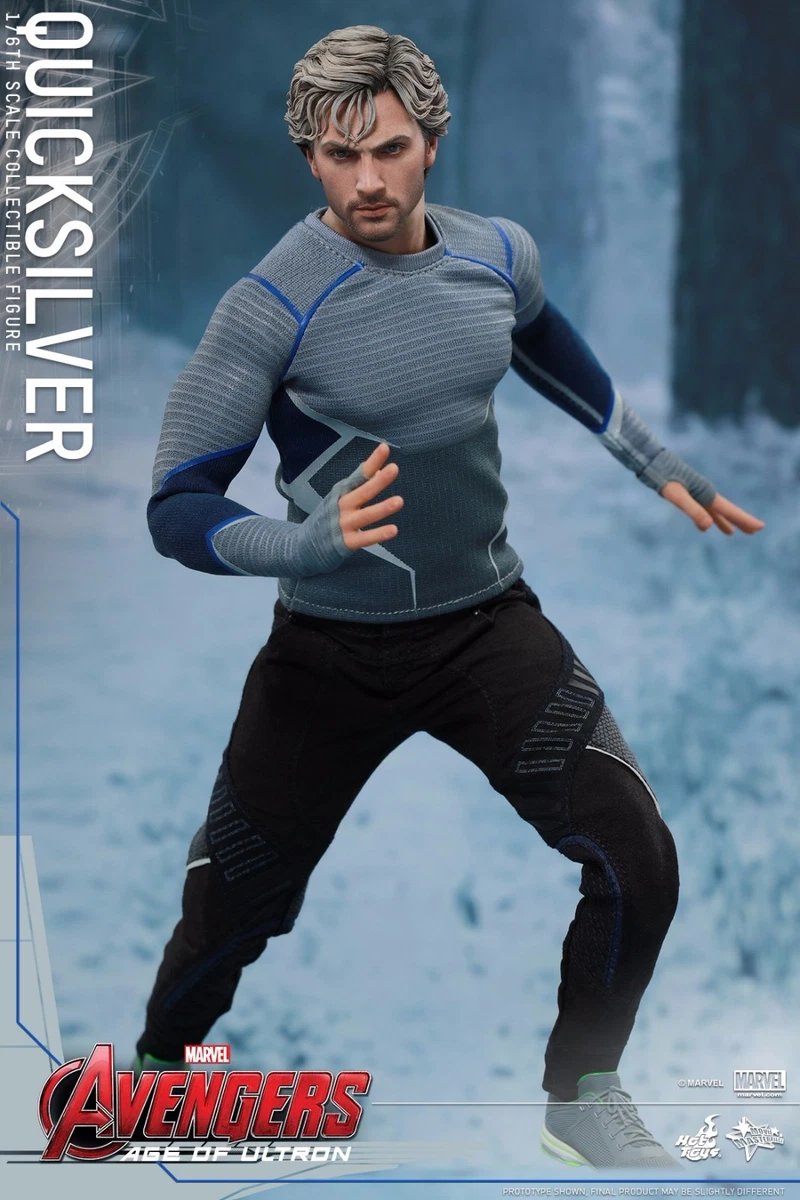 Avengers Age Of Ultron Concept Art Quicksilver