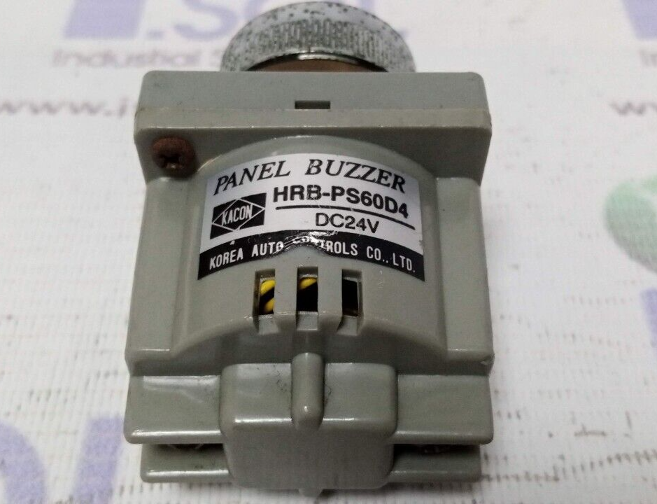 Kacon Auto Controls Panel Buzzer HRB-PS60D4 High Power Buzzer | eBay
