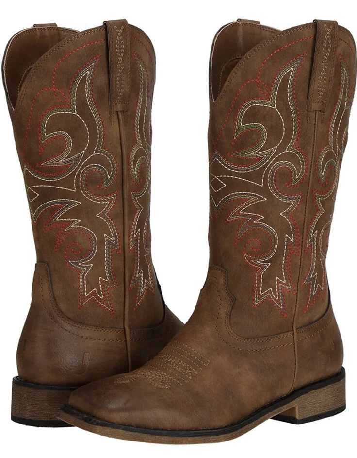 Country Cowgirl Boots Photography