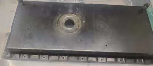 Goodman-Amana 20170902AS Front Cover collector box *Gasket 201709 NOT ...