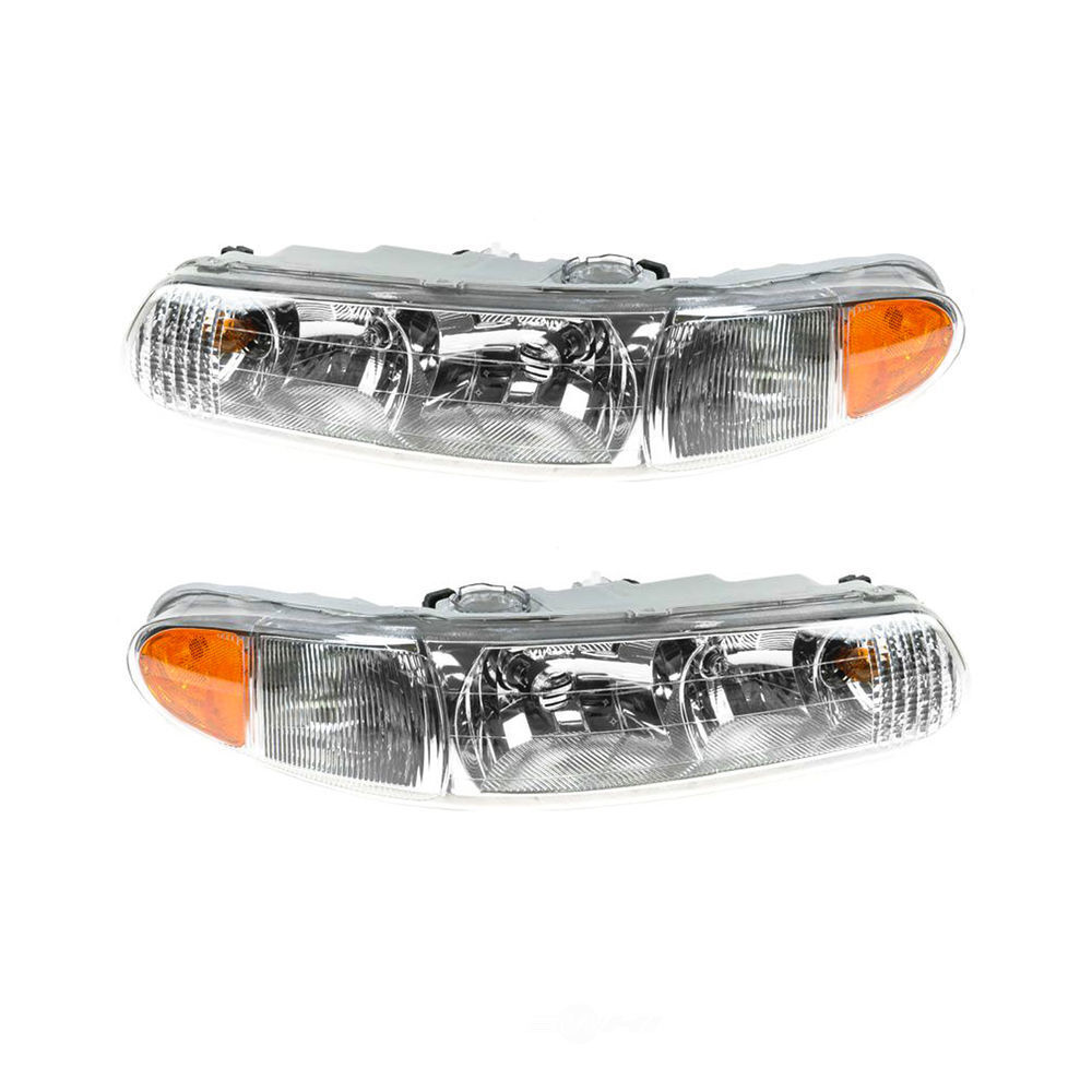 Headlight Set-2 Piece DIY SOLUTIONS LHT03120 for sale online | eBay