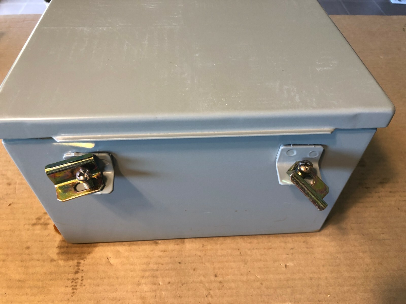 Cooper B-Line, Enclosure Box, 10106-12CHC | eBay