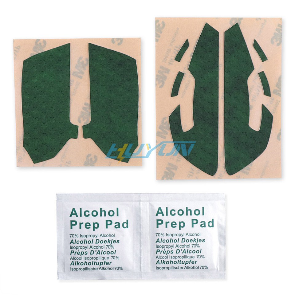 1 Set Anti-slip Side Grip Tape Stickers For Razer Viper Ultimate ...