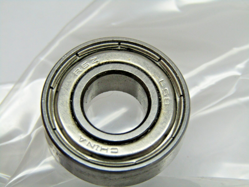 LSB R6-ZZ 3/8" x 7/8" x 9/32" Metal Shielded Bearing | eBay