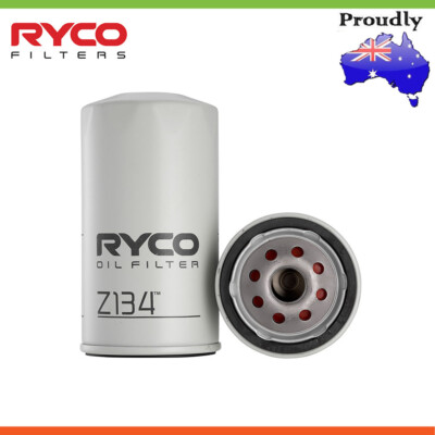 New * RYCO * Oil Filter For NISSAN DATSUN 720 2.2L 4CYL Diesel SD22 | eBay