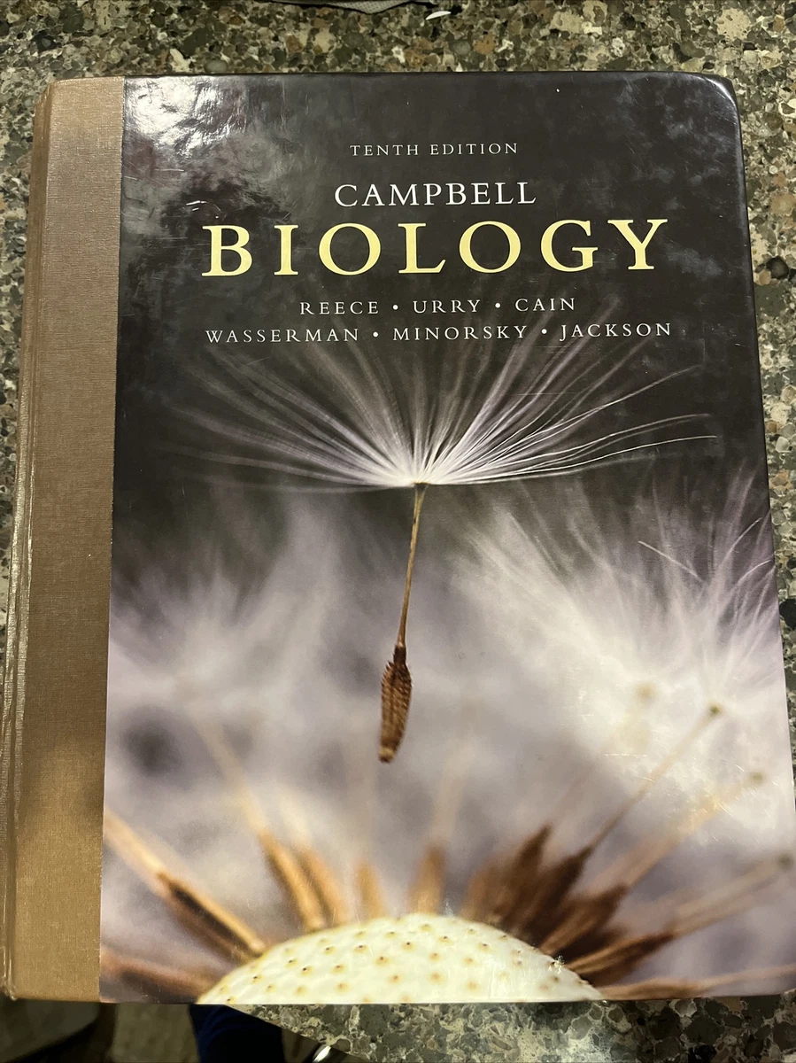 Biology Textbook Campbell