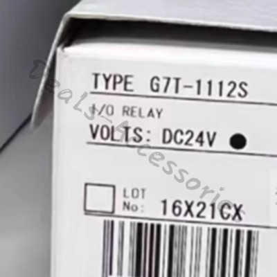 New in box 10PCS Omron G7T-1112S Power Relay (1PCS) #Y | eBay