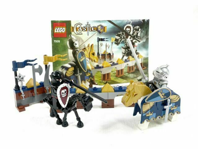 LEGO Castle: The Final Joust (7009) for sale online | eBay UK
