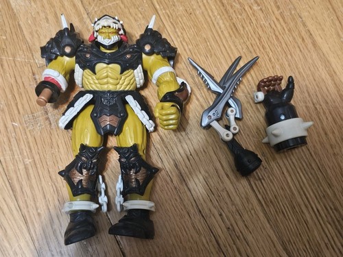 Bandai VTG 1998 Mystic Knights of Tir Na Nog Lugad of Temra 7 ...