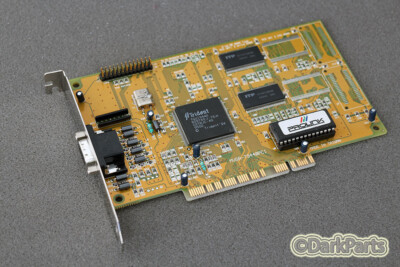 Prolink MVGA-T9440PCI PCI Graphics Card | eBay Australia