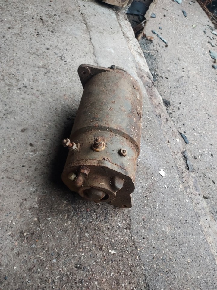 Cub Cadet Kohler Starter Generator | eBay