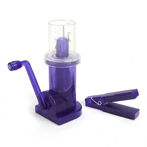 Braiding Machine Hand-operated Rope Creative Dark Blue Efficient ...