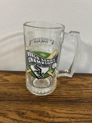 White Sox Beer Mug World Series Champion | eBay