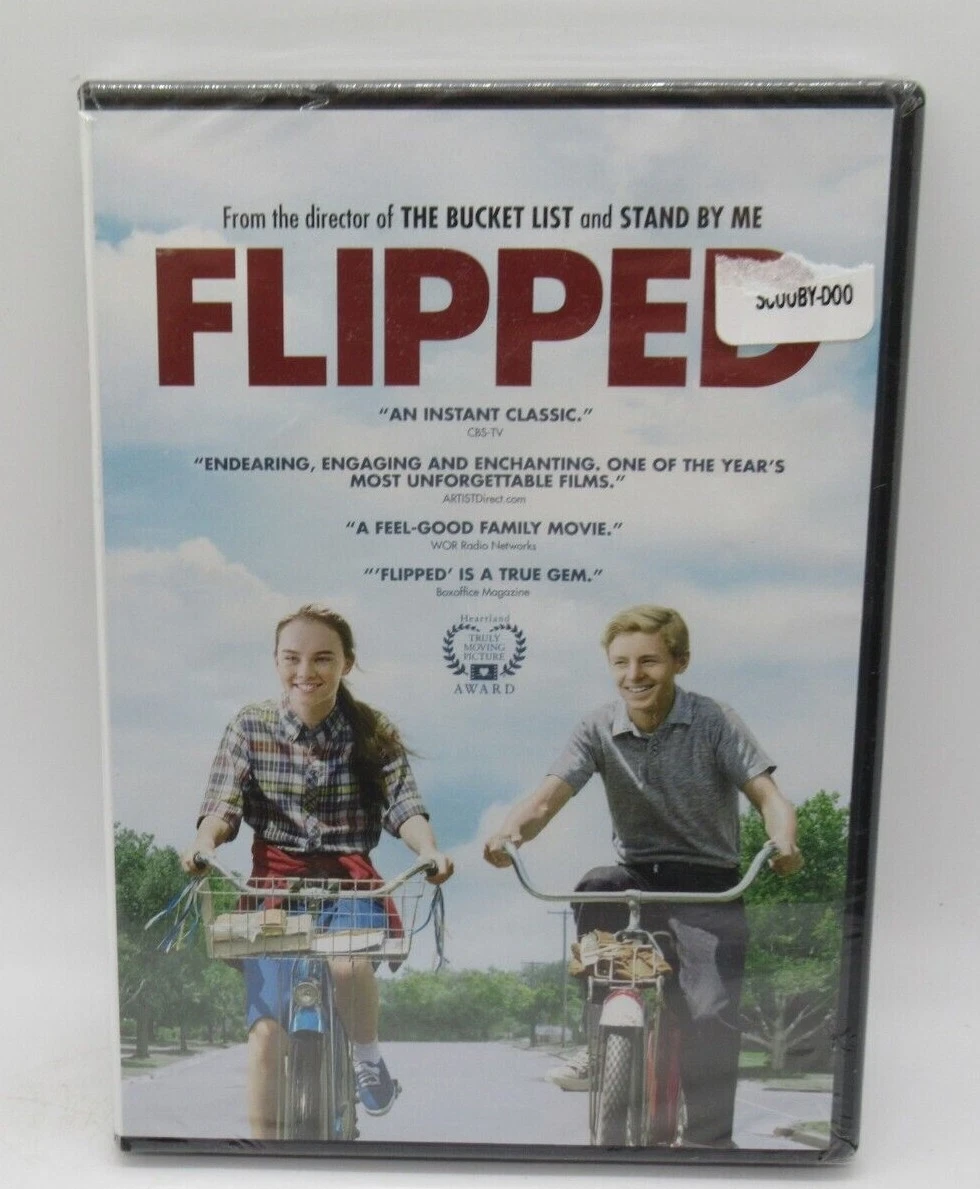 Madeline Carroll And Callan Mcauliffe Flipped