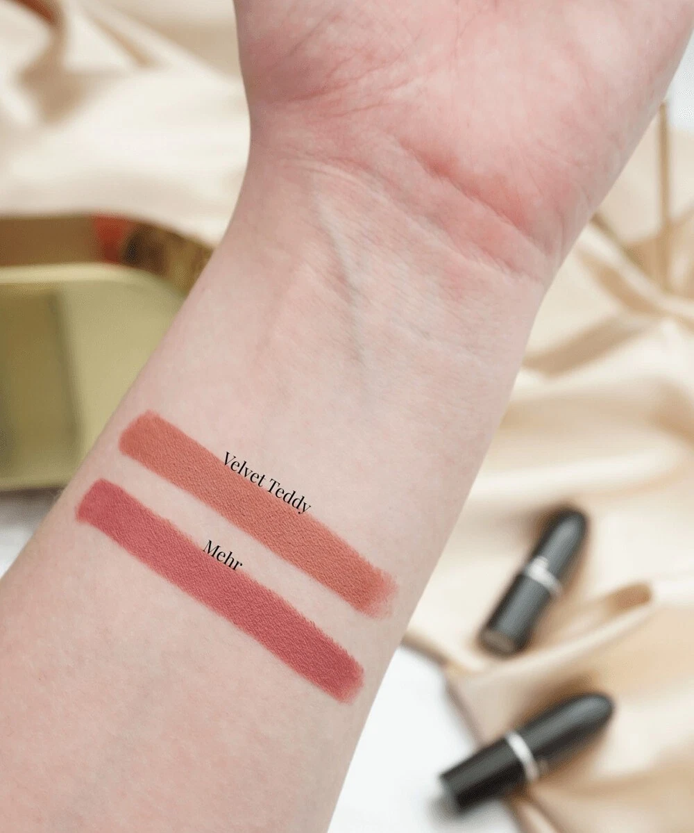 Mac Velvet Teddy Lipstick
