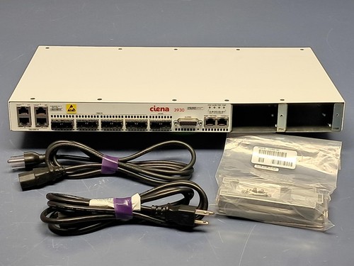 Ciena 3930 Ethernet Service Delivery Switch - 170-3930-900 | eBay