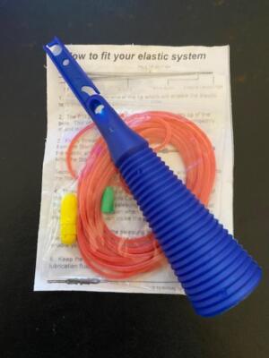 Fishing Pole Elastic Elastication Kit Adjustable Bung ,Ptfe,Elastic ...