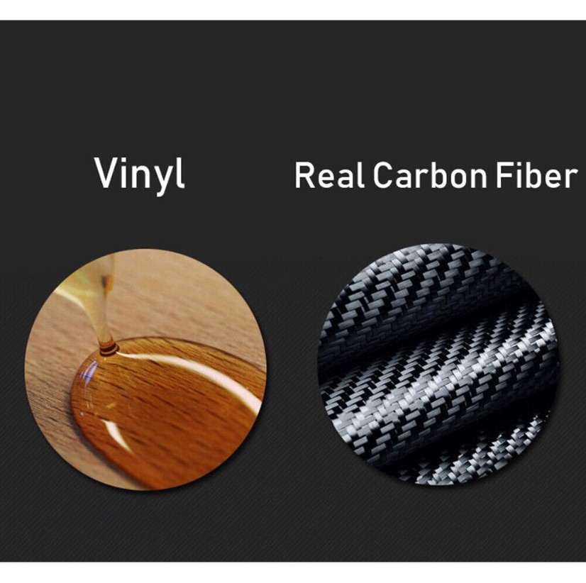 Chevrolet Camaro 10-2011 Real Carbon Fiber Steering Wheel Decor Cover ...