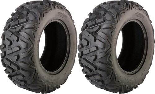 Pair 2 Moose Switchback 30x11-14 ATV Tire Set 30x11x14 30-11-14 | eBay
