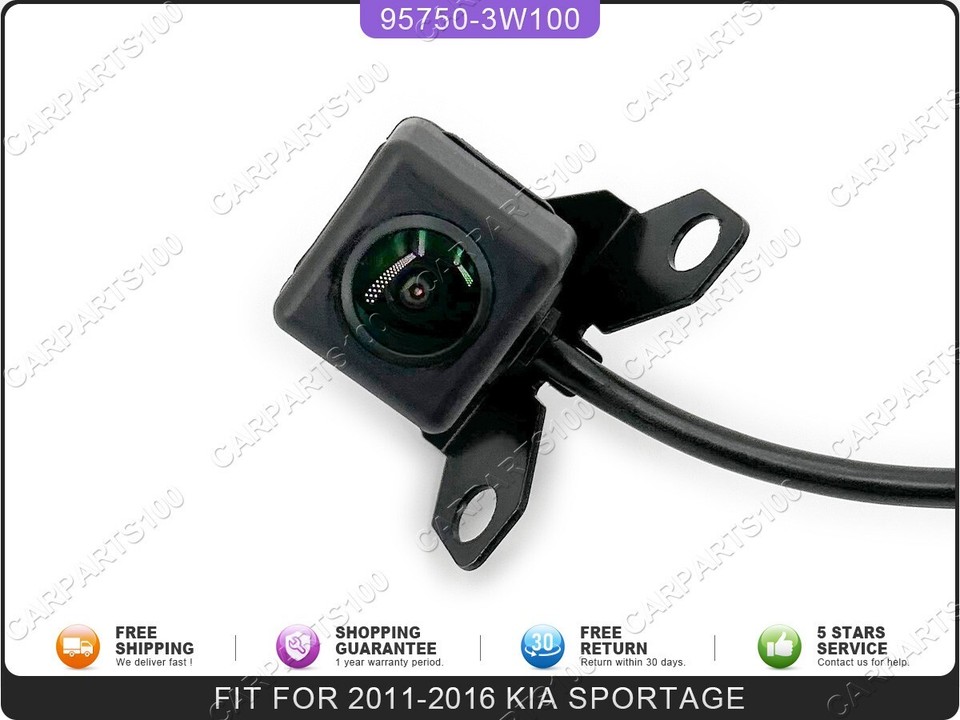 95750-3W100 Rear View Backup Parking Camera For 2011 12 13 14-2016 Kia ...