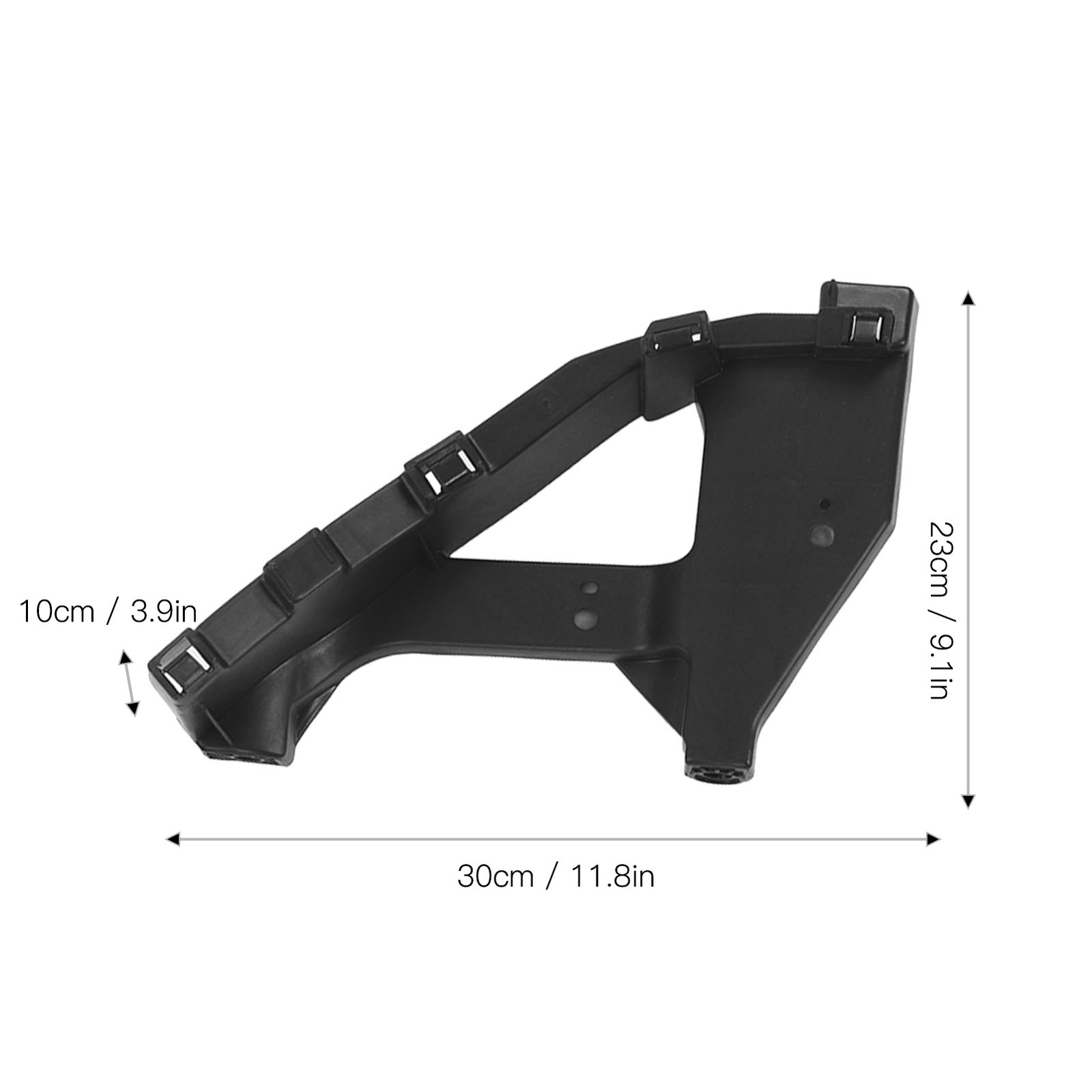 1 Pair Of Front Headlight Brackets Part Number 71190-Tba-A00 Designed ...