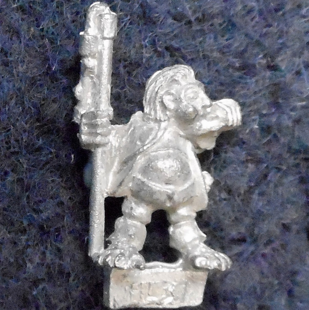 1988 MM62/6 HL3 Citizen MM64 Marauder Halfling Mercenary Militia ...