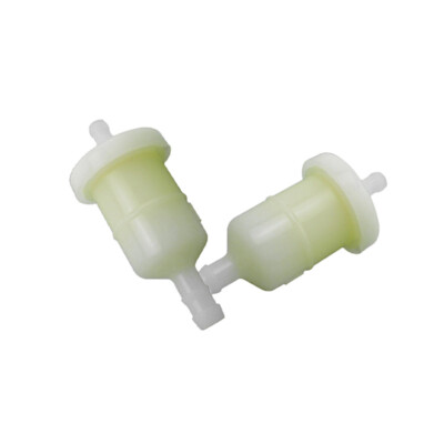 Fuel Filter Cleaner For Honda GX Twin-Cylinder Engine GX610 GX620 GX630 ...