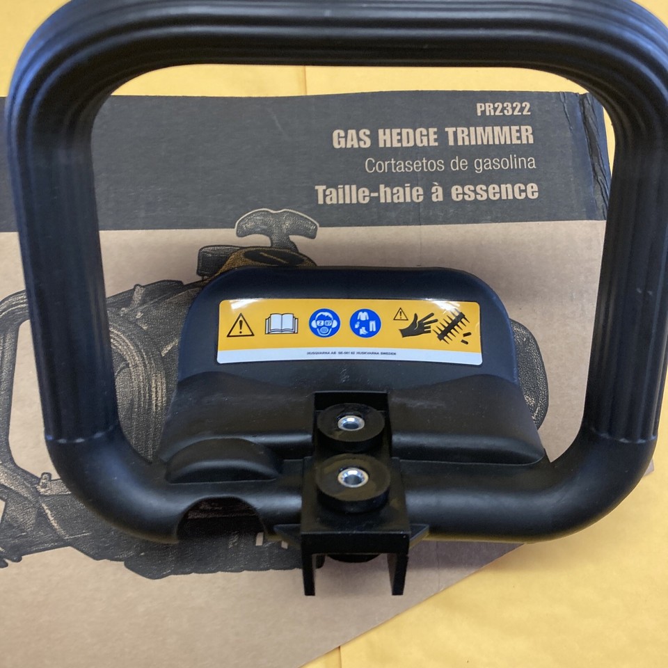 New Genuine OEM Poulan Pro 23cc PR2322 22" Gas Hedge Trimmer Front ...