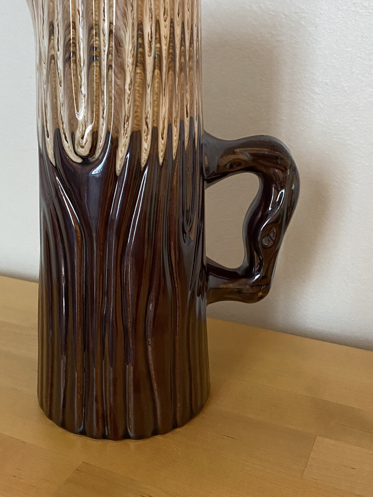 POL CHAMBOST - Pichet à Orangeade en Céramique - RARE | eBay